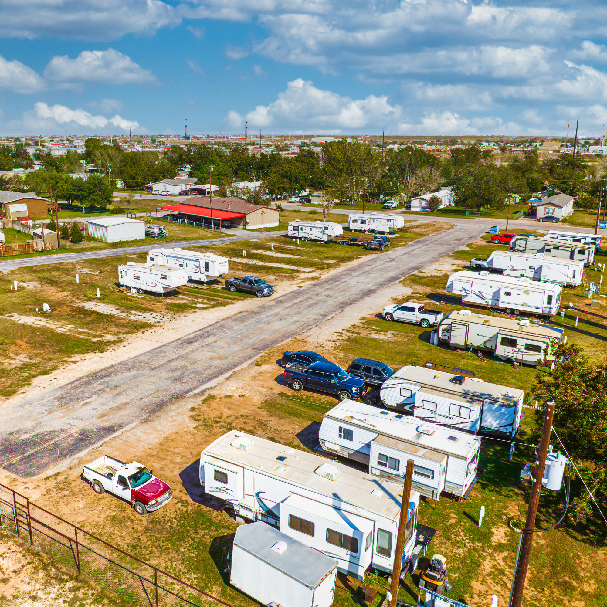Rates & Availability - Pecan Grove Mobile Home & RV Park