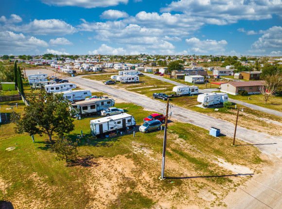 Pecan Grove Mobile Home & RV Park in Midland, Texas